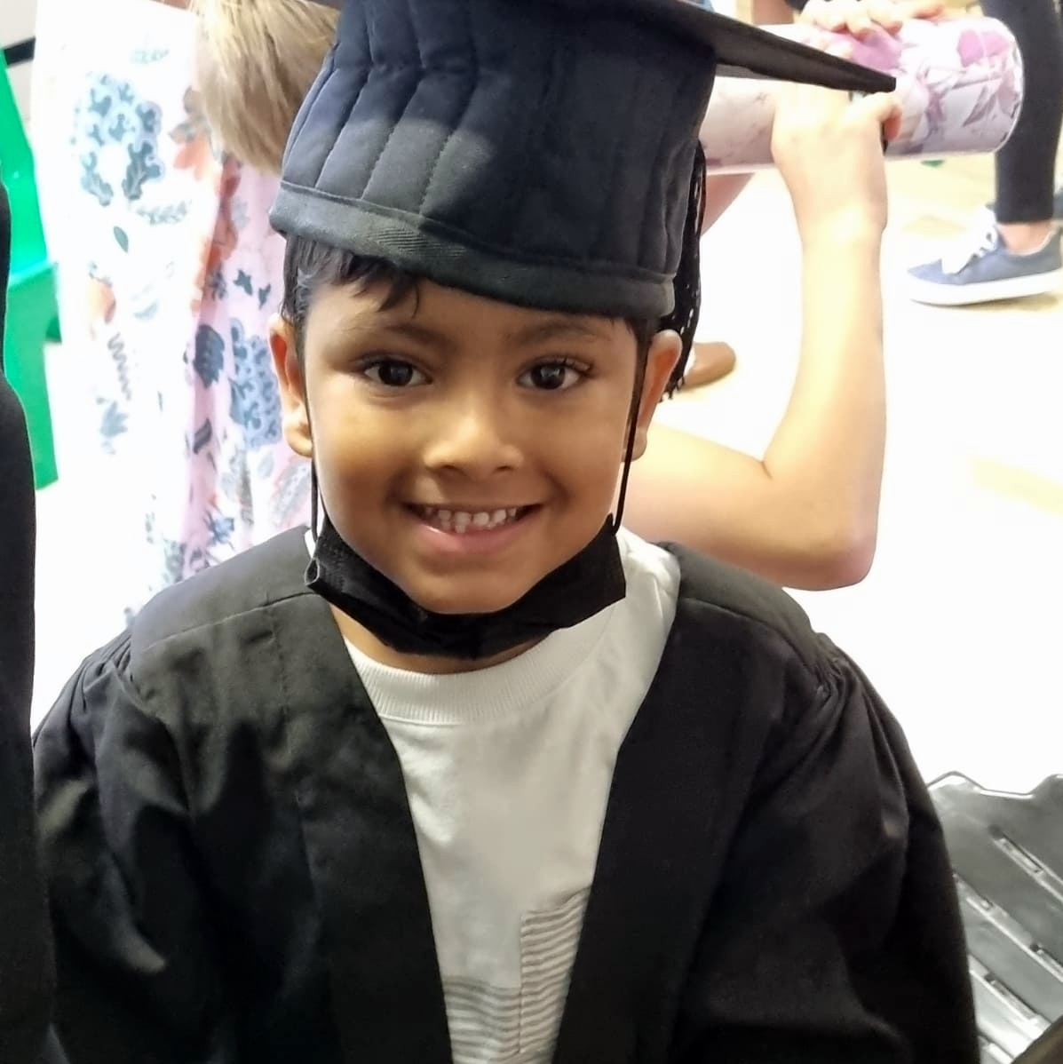 Grade R Graduation - Montessori Life