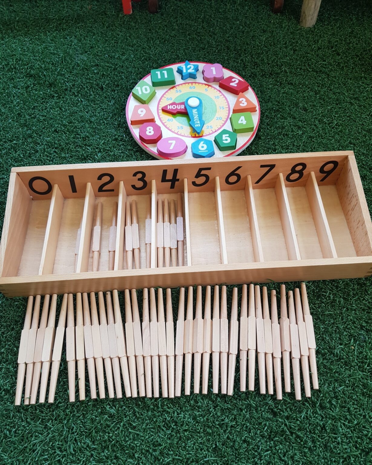 Montessori Didactic Materials - Montessori Life