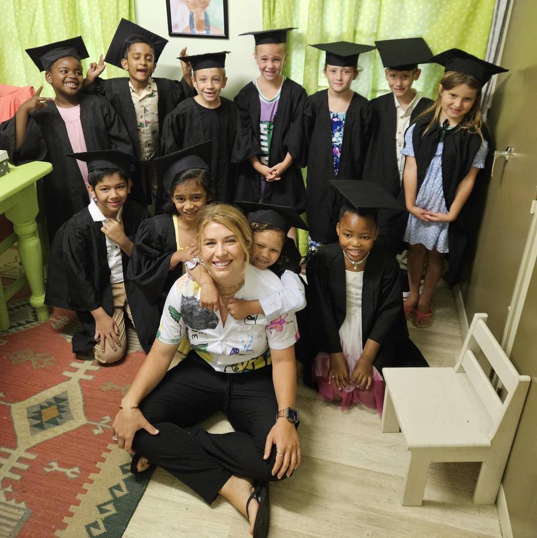 SEAHORSE GROUP GRADUATION - Montessori Life