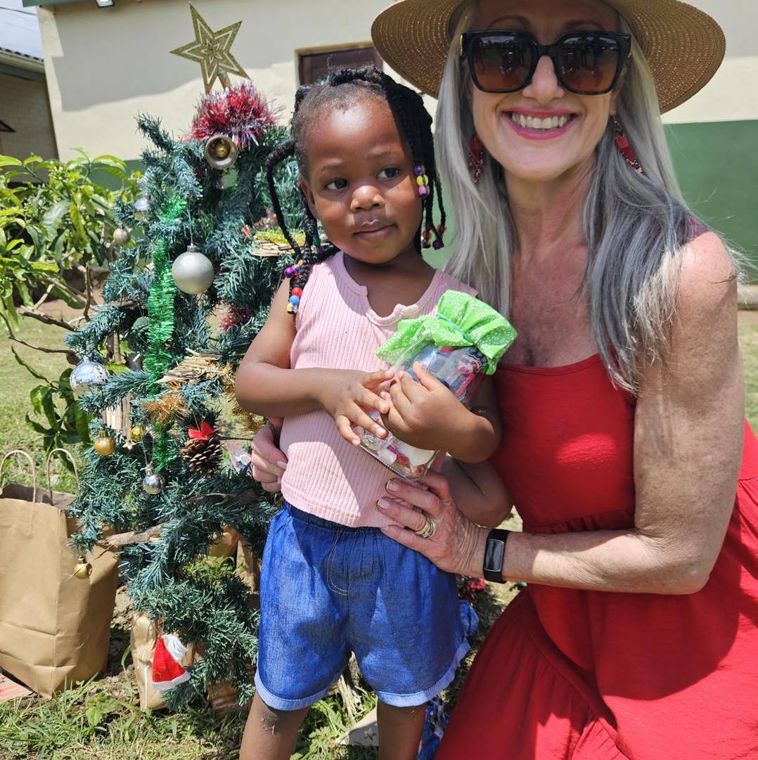 Outreach Projects - Ekuthuleni Creche - Montessori Life