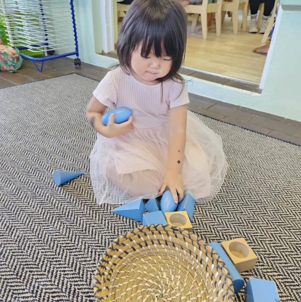 Geometric Solids - Montessori Life